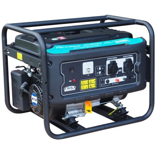 Worms Generator Access 2200 XL | ep.dk